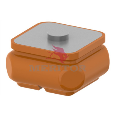 Meritor Genuine Wheel End Hub Cap A3262G215 - Bergey's Truck Centers ...