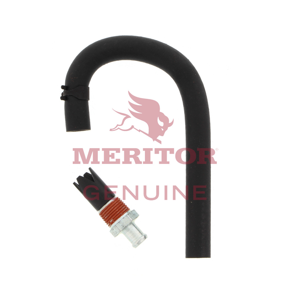 Meritor Genuine Drive Axle Oil Seal Assembly A11205Z2730 - Bergey's ...