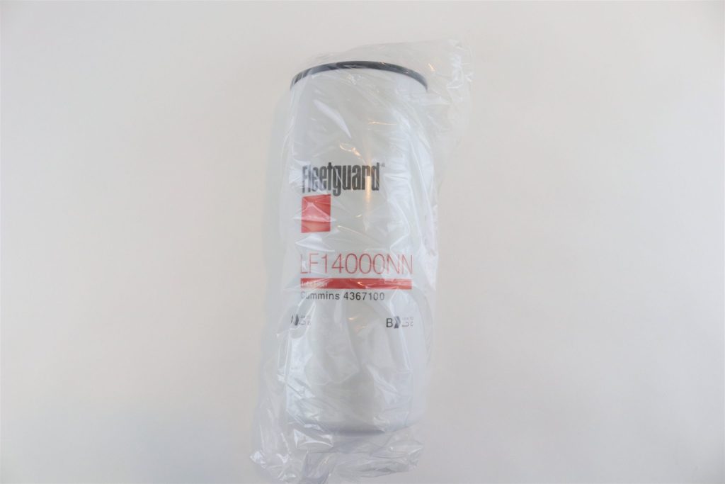 Donaldson Lube Filter Spin On Full Flow P550505 - Bergey's Truck ...