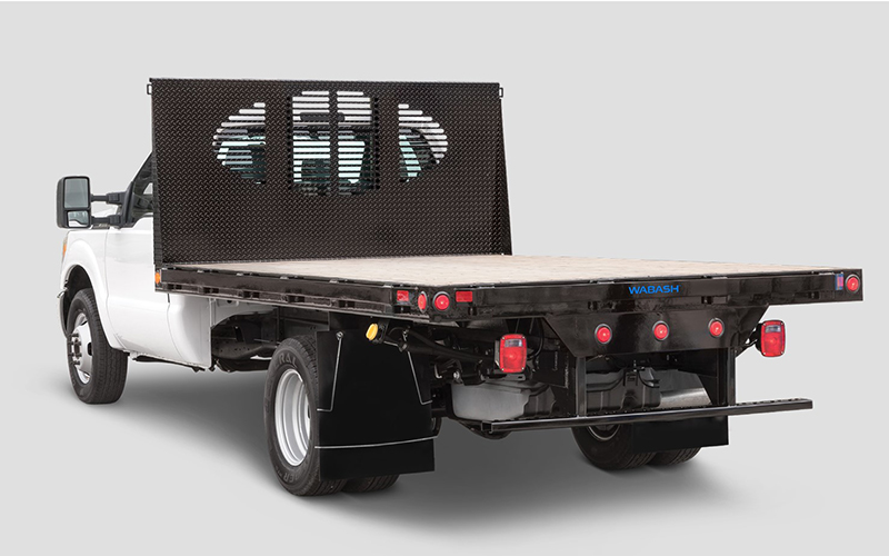 Wabash PLATFORM - Bergey's Truck Centers: Medium & Heavy Duty ...