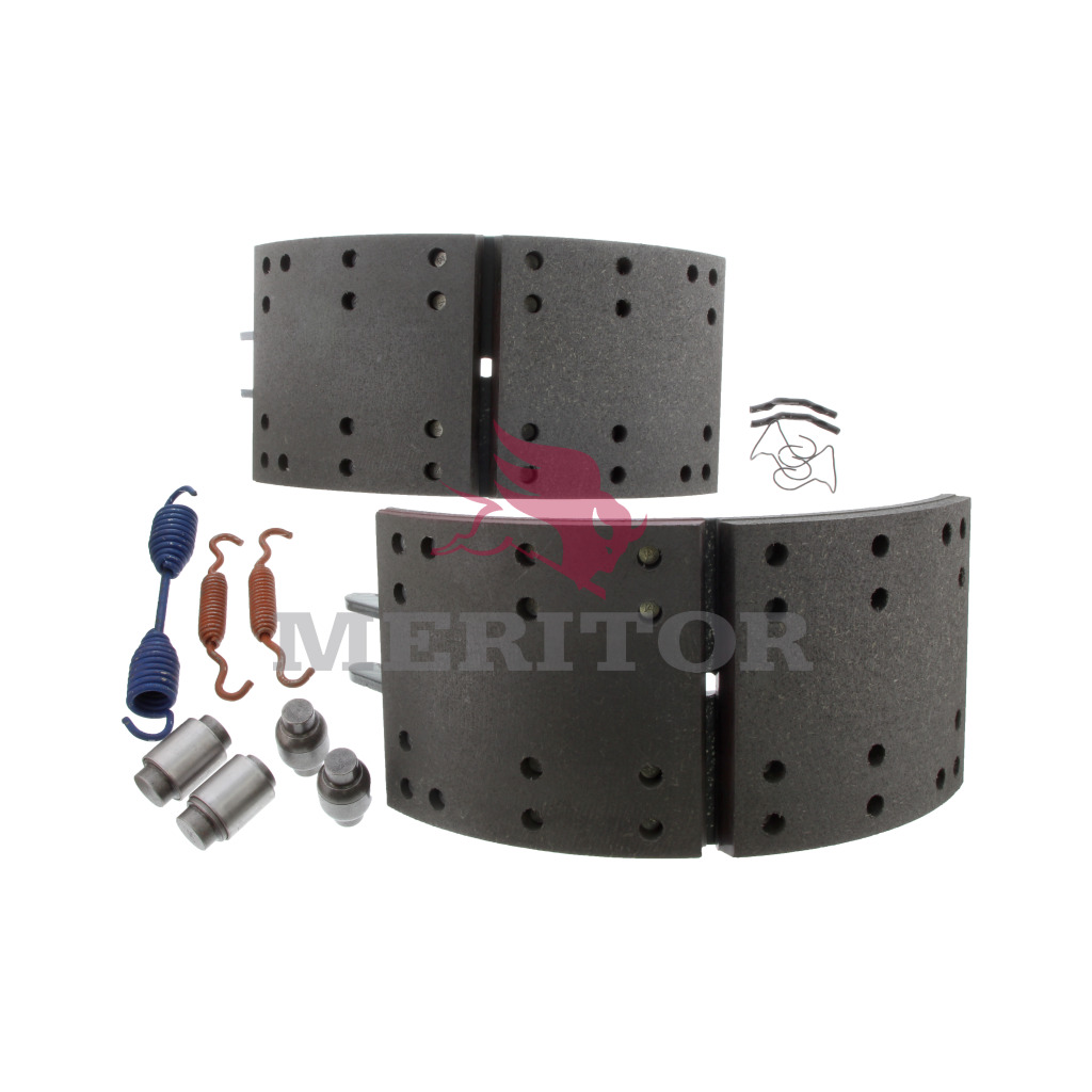 Meritor Air Brake Chamber Bracket B993299Q6257 - Bergey's Truck Centers ...