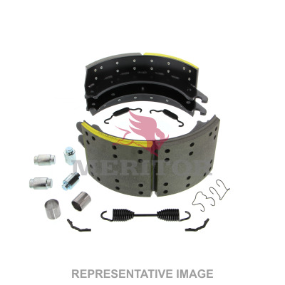 Meritor Air Brake Spider Assembly A3211C5333 - Bergey's Truck Centers ...