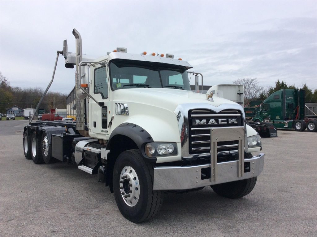 2013 MACK GRANITE GU713 - Bergey's Truck Centers: Medium & Heavy Duty ...