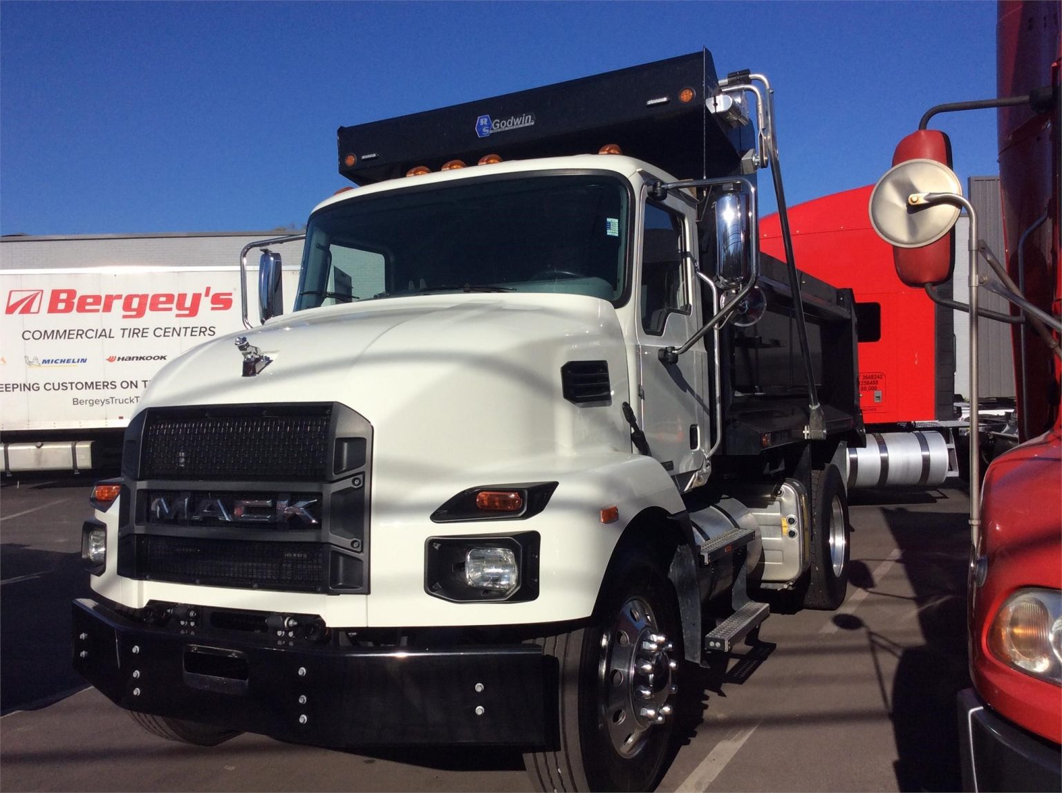 2022 MACK MD7 - Bergey's Truck Centers: Medium & Heavy Duty Commercial ...