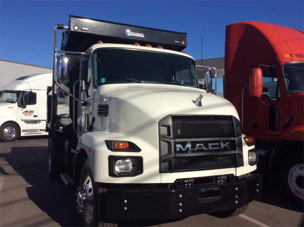 2022 MACK MD7 - Bergey's Truck Centers: Medium & Heavy Duty Commercial ...