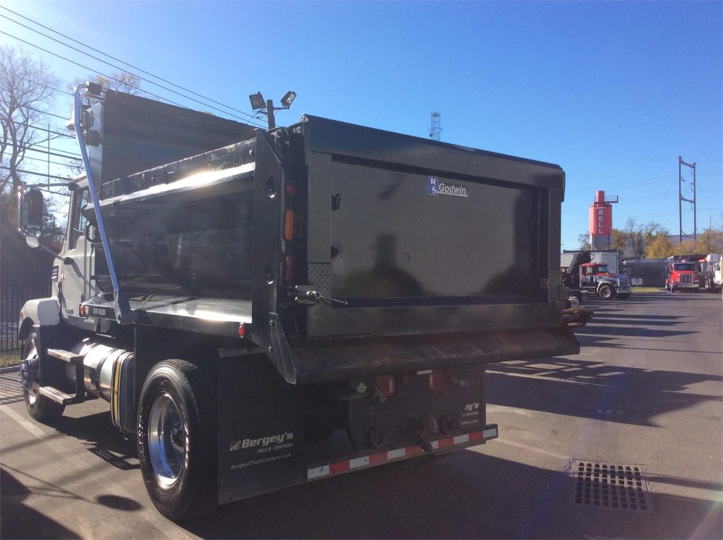 2022 MACK MD7 - Bergey's Truck Centers: Medium & Heavy Duty Commercial ...