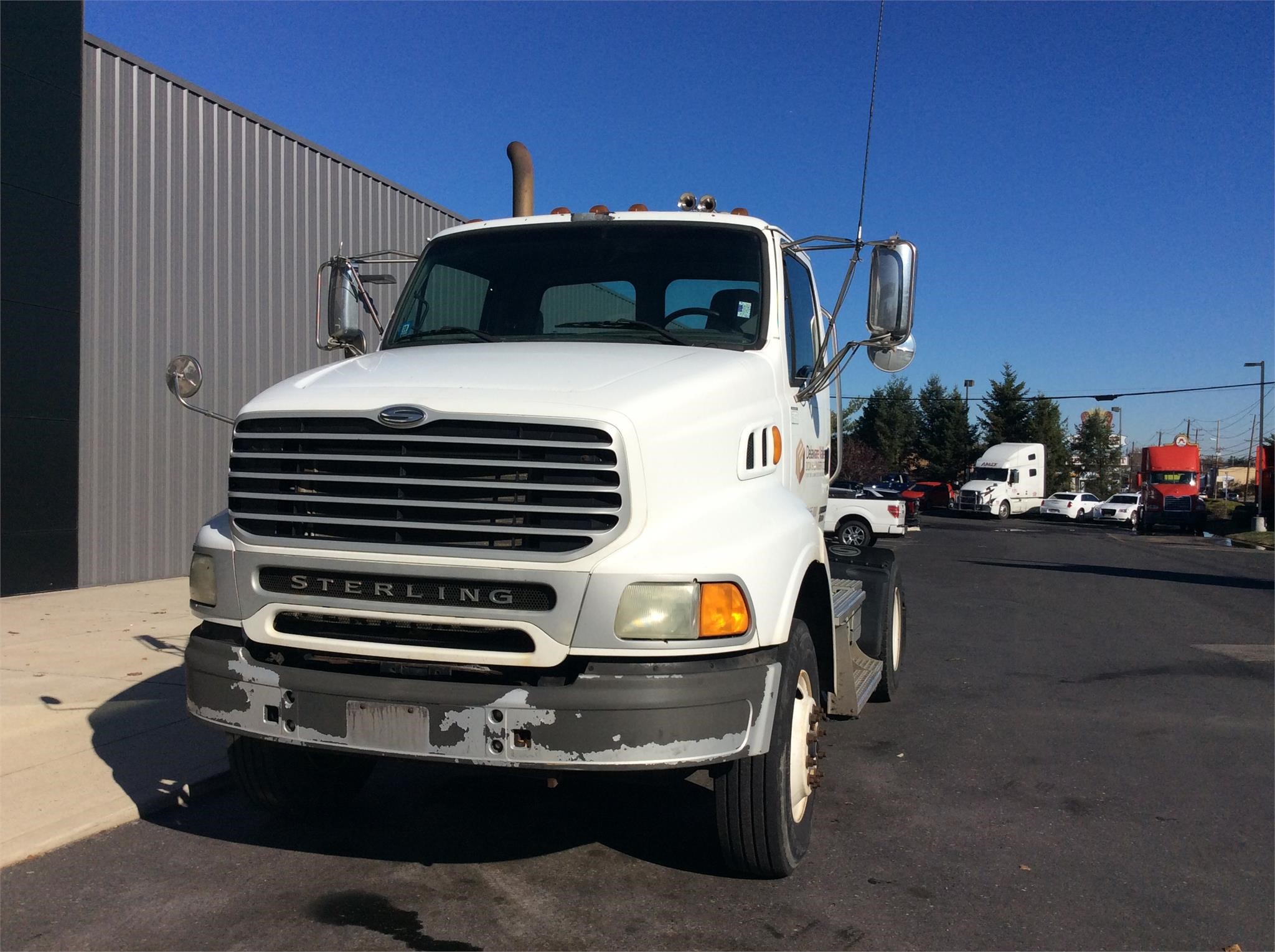 2006 STERLING A9500 - Bergey's Truck Centers: Medium & Heavy Duty ...