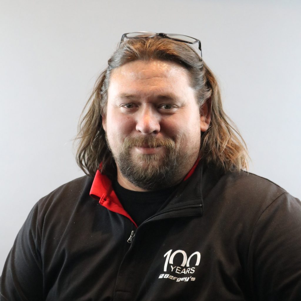 Matt Haas - Bergey's Truck Centers: Medium & Heavy Duty Commercial ...