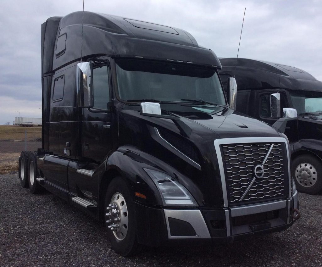 2019 VOLVO VNL64T860 - Bergey's Truck Centers: Medium & Heavy Duty ...