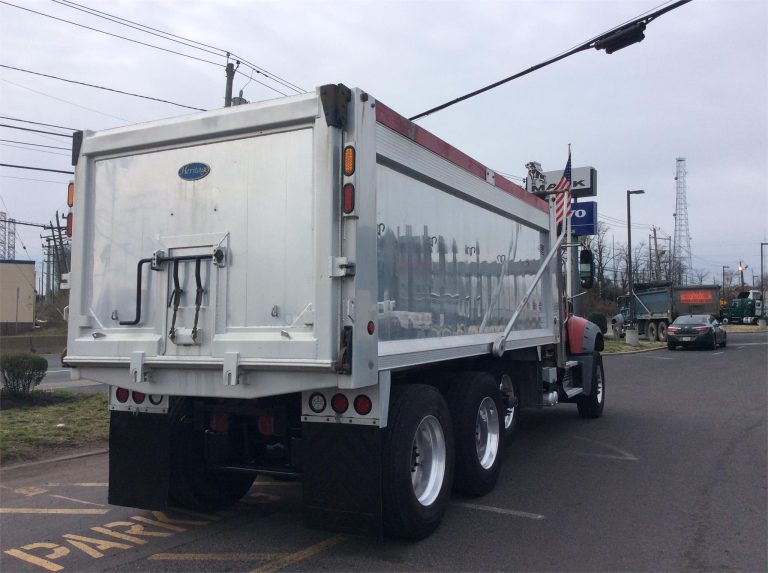 2018 MACK GRANITE GU713 - Bergey's Truck Centers: Medium & Heavy Duty ...