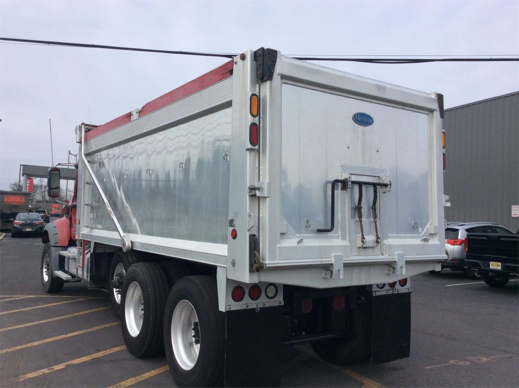 2018 MACK GRANITE GU713 - Bergey's Truck Centers: Medium & Heavy Duty ...