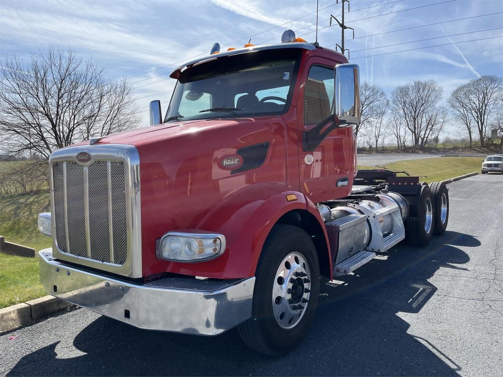 2017 MACK PINNACLE CXU613 - Bergey's Truck Centers: Medium & Heavy Duty ...