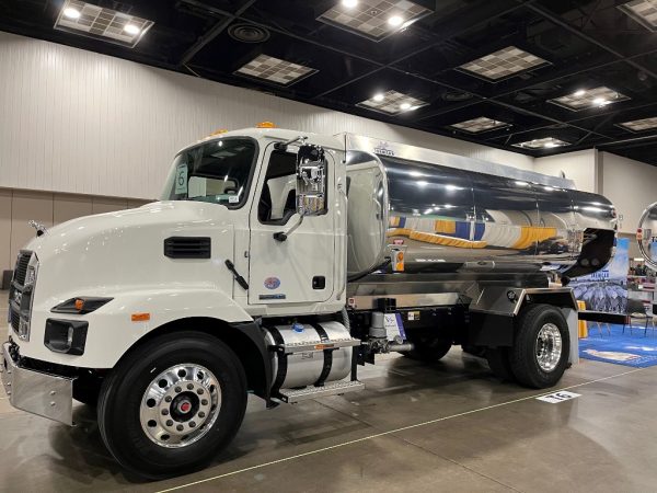 2024 Mack MD742 - Bergey's Truck Centers: Medium & Heavy Duty ...