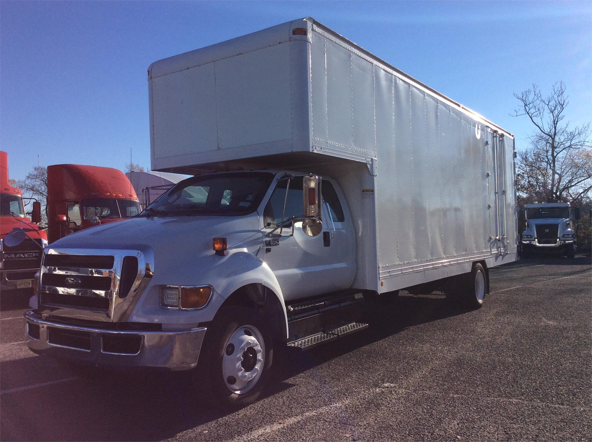2016 MACK PINNACLE CXU612 - Bergey's Truck Centers: Medium & Heavy Duty ...
