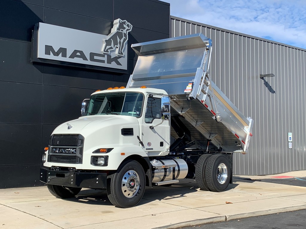 2023 Mack MD6 - Bergey's Truck Centers: Medium & Heavy Duty Commercial ...