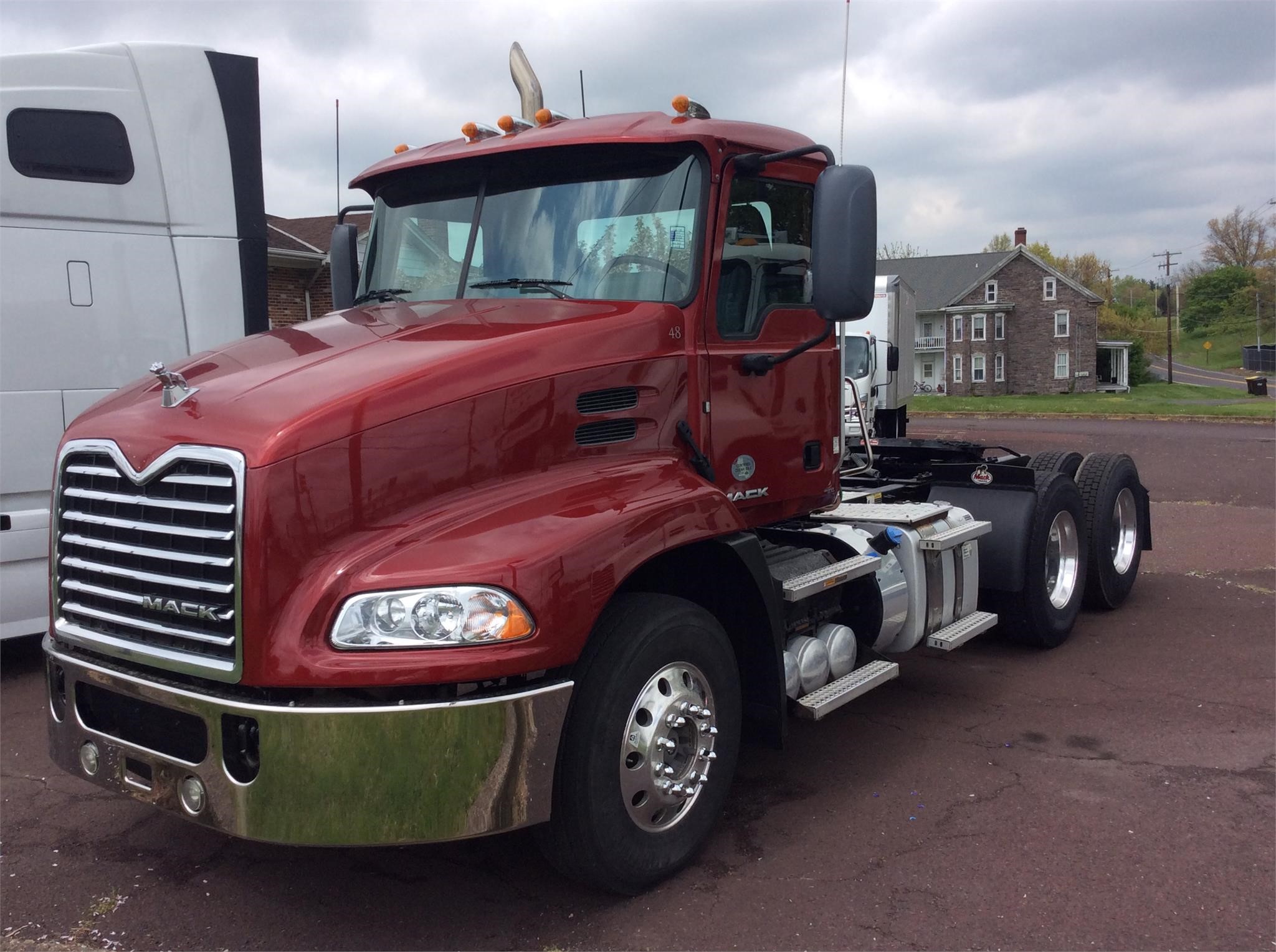 Mack Connector 85130757 - Bergey's Truck Centers: Medium & Heavy Duty ...