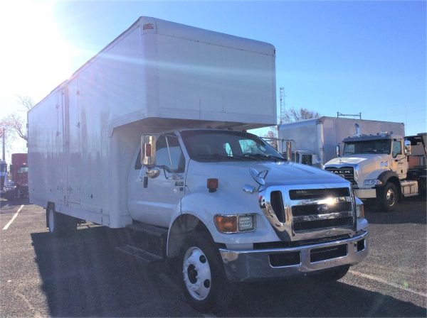 2013 FORD F650 XL SD - Bergey's Truck Centers: Medium & Heavy Duty ...