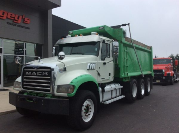 2020 MACK GRANITE GR64F - Bergey's Truck Centers: Medium & Heavy Duty ...