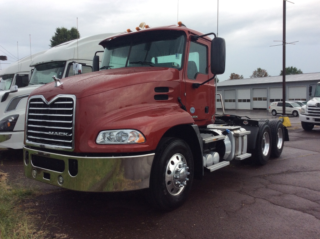 2016 Mack CXU613 - Bergey's Truck Centers: Medium & Heavy Duty ...