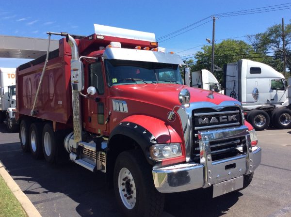2019 Mack GRANITE GR64F - Bergey's Truck Centers: Medium & Heavy Duty ...