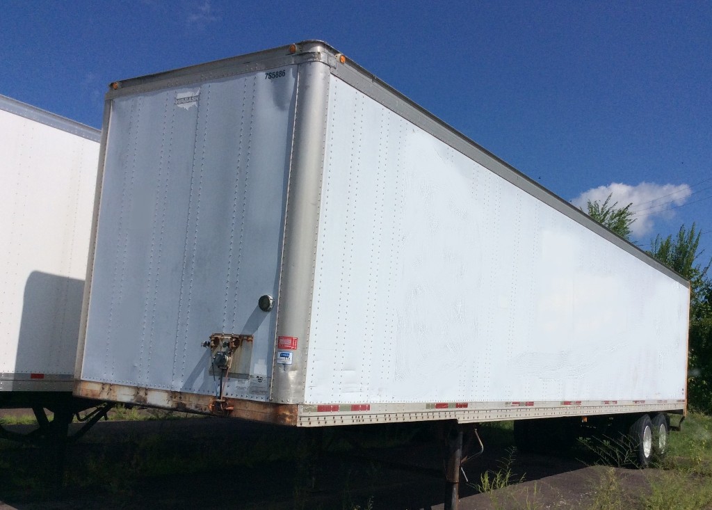 1997 Wabash TRAILER - Bergey's Truck Centers: Medium & Heavy Duty ...