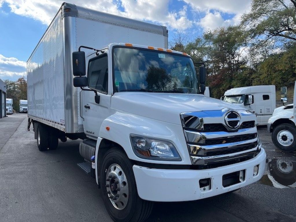 2021 Hino L7 - Bergey's Truck Centers: Medium & Heavy Duty Commercial Truck Dealer
