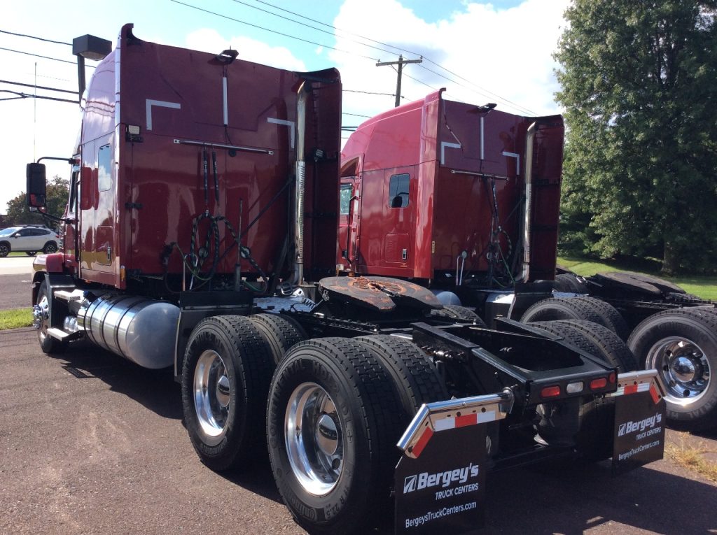 2019 Mack AN64T - Bergey's Truck Centers: Medium & Heavy Duty ...