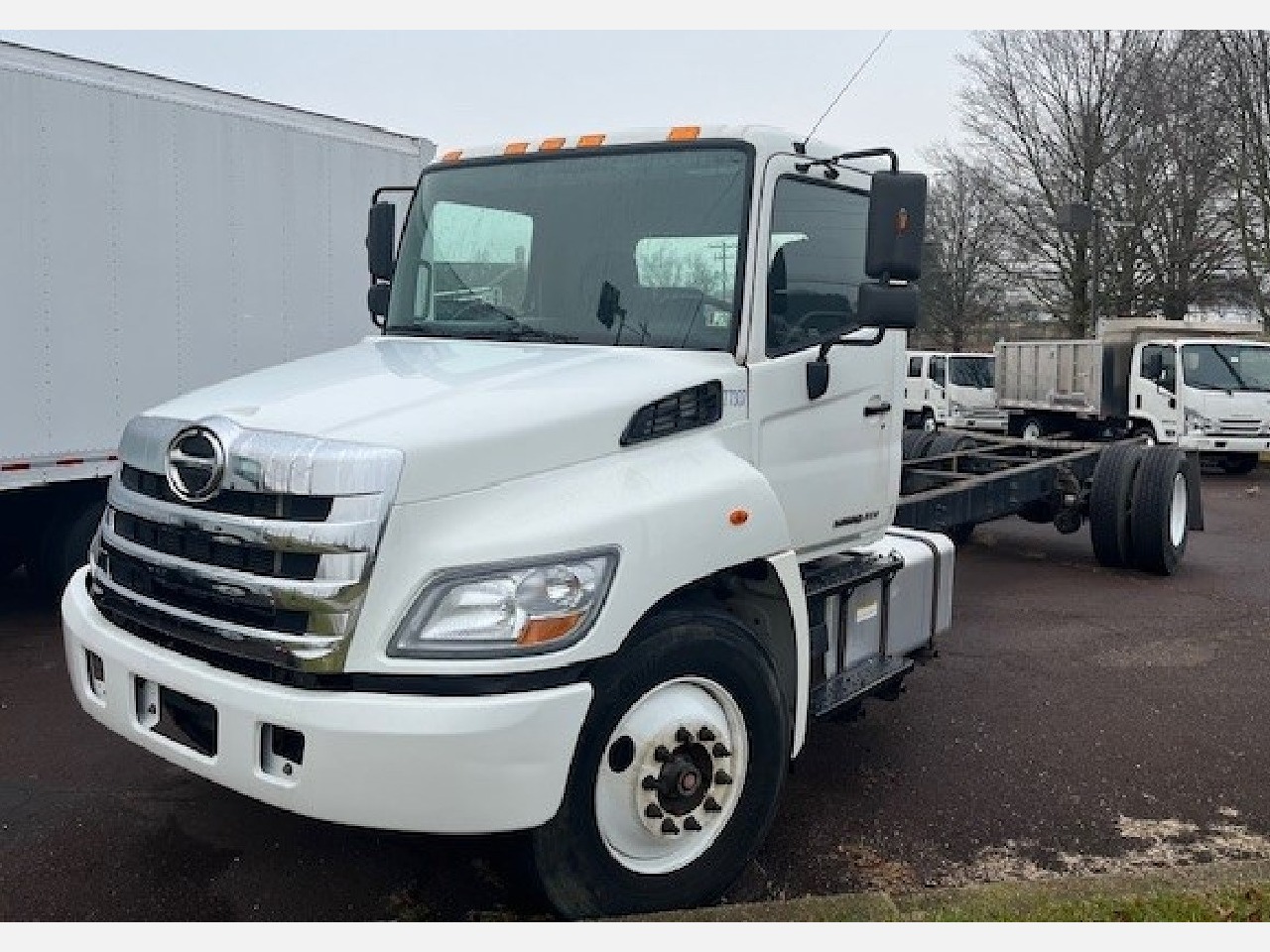 Commercial Truck & Trailer Inventory - Bergey's Truck Centers