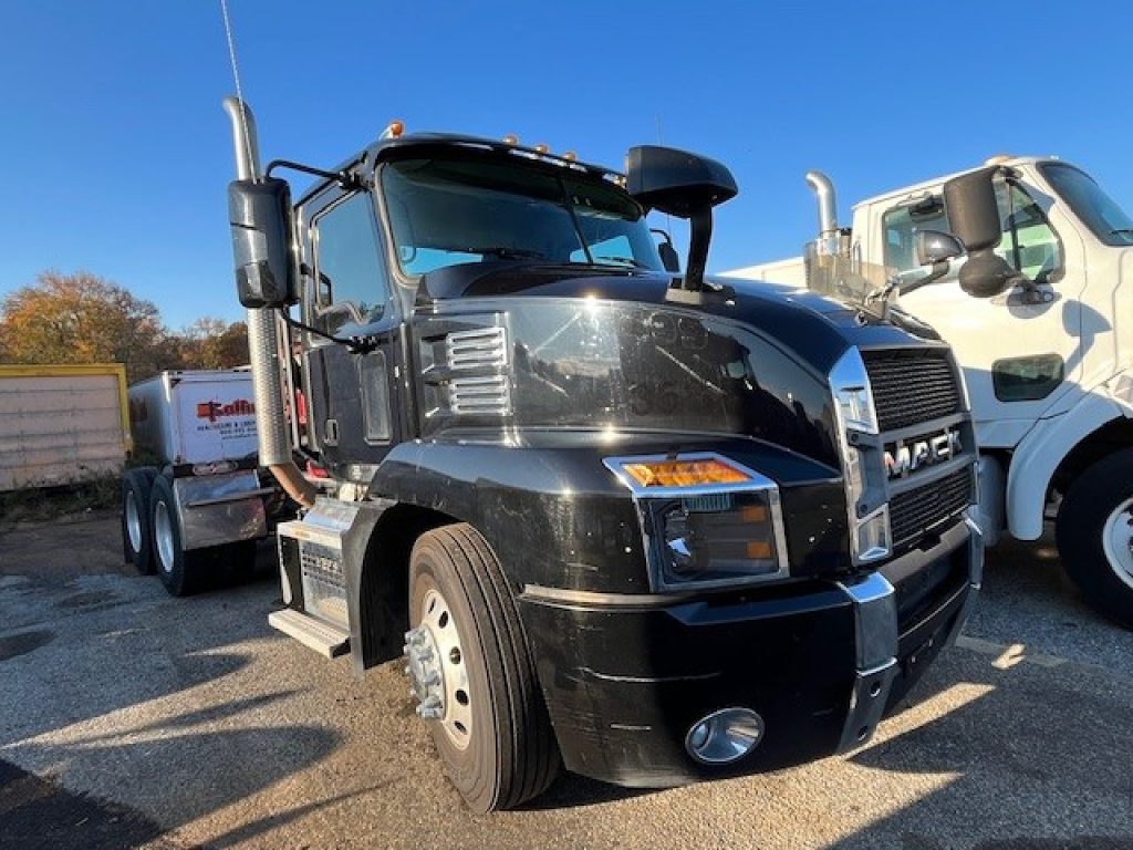 2019 Mack AN64T - Bergey's Truck Centers: Medium & Heavy Duty ...