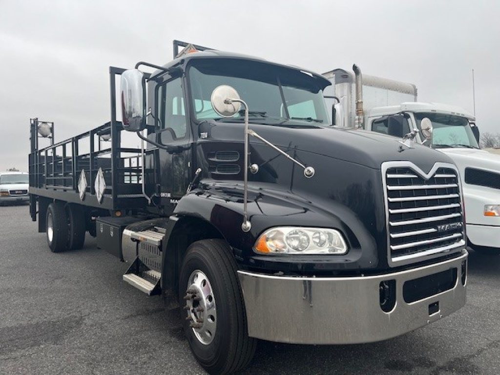 2017 Mack CXU612 - Bergey's Truck Centers: Medium & Heavy Duty ...