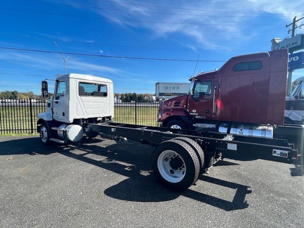 2024 Mack MD642 - Bergey's Truck Centers: Medium & Heavy Duty ...