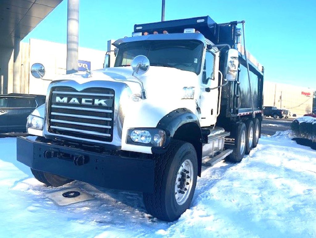 2020 MACK GRANITE GR64F - Bergey's Truck Centers: Medium & Heavy Duty ...