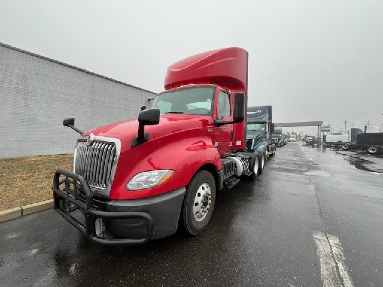2017 Peterbilt 579 - Bergey's Truck Centers: Medium & Heavy Duty ...
