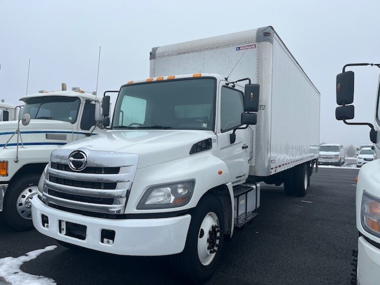 2015 Mack CHU613 - Bergey's Truck Centers: Medium & Heavy Duty ...