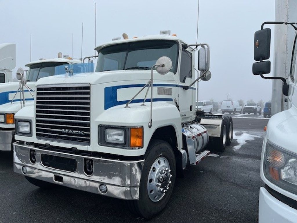 2018 Mack CHU613 - Bergey's Truck Centers: Medium & Heavy Duty ...