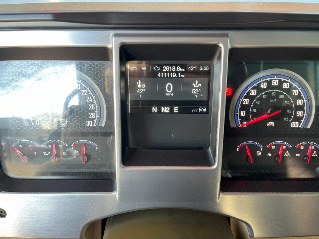 2019 Mack GRANITE GR64F - Bergey's Truck Centers: Medium & Heavy Duty ...