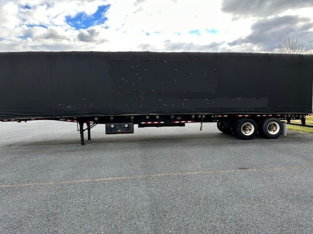 2012 Great Dane TRL - Bergey's Truck Centers: Medium & Heavy Duty ...