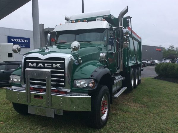 2019 Mack GRANITE GR64F - Bergey's Truck Centers: Medium & Heavy Duty ...
