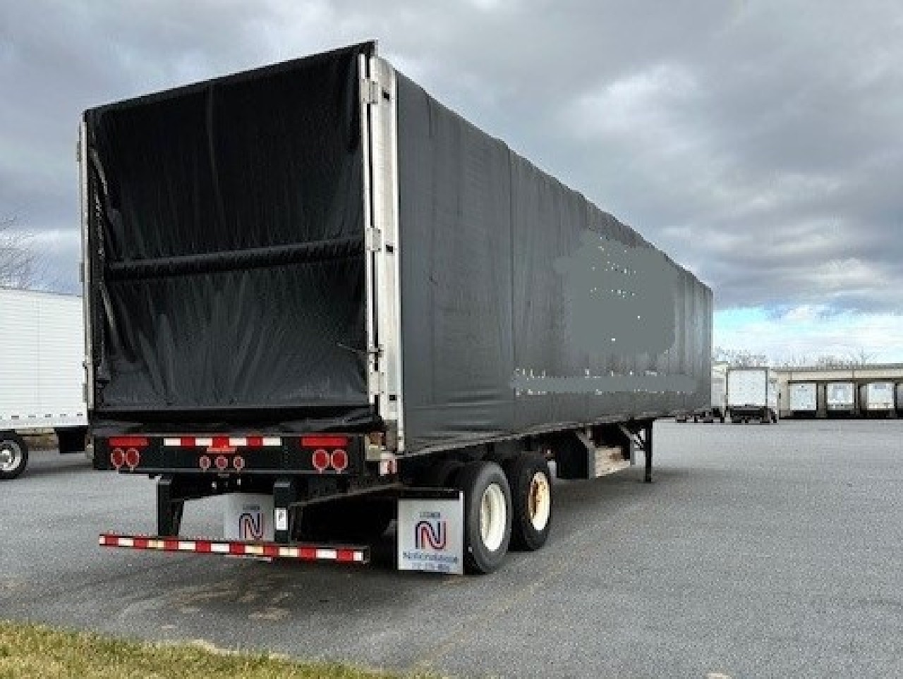 2012 Great Dane TRL - Bergey's Truck Centers: Medium & Heavy Duty ...