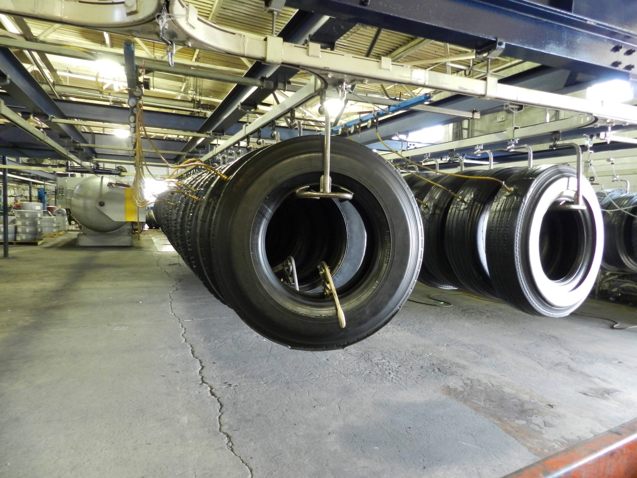 Tire Retread Services - Bergey's Truck Centers: Medium & Heavy Duty ...