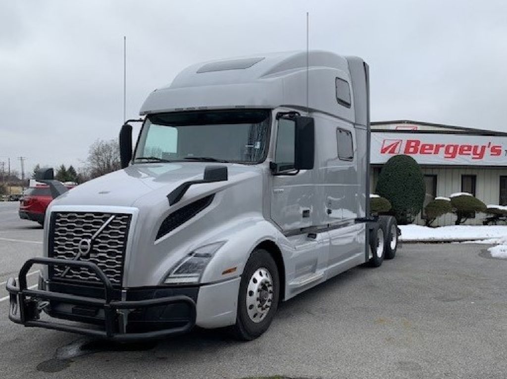 2020 Volvo VNL64T860 - Bergey's Truck Centers: Medium & Heavy Duty ...