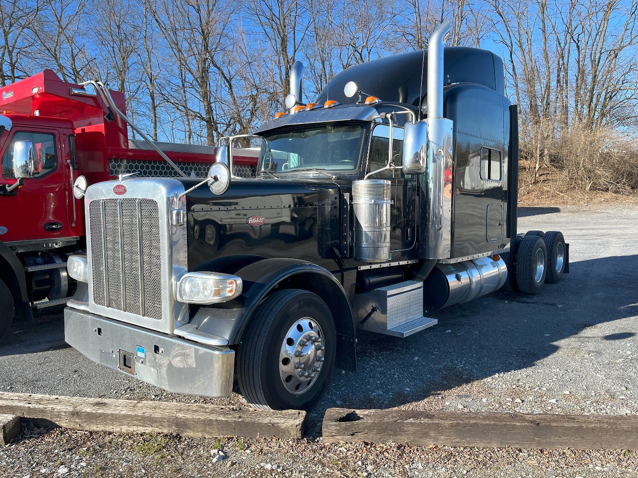 2017 Peterbilt 579 - Bergey's Truck Centers: Medium & Heavy Duty ...