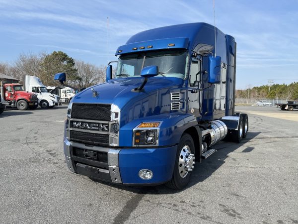 2024 Mack AN64T - Bergey's Truck Centers: Medium & Heavy Duty ...