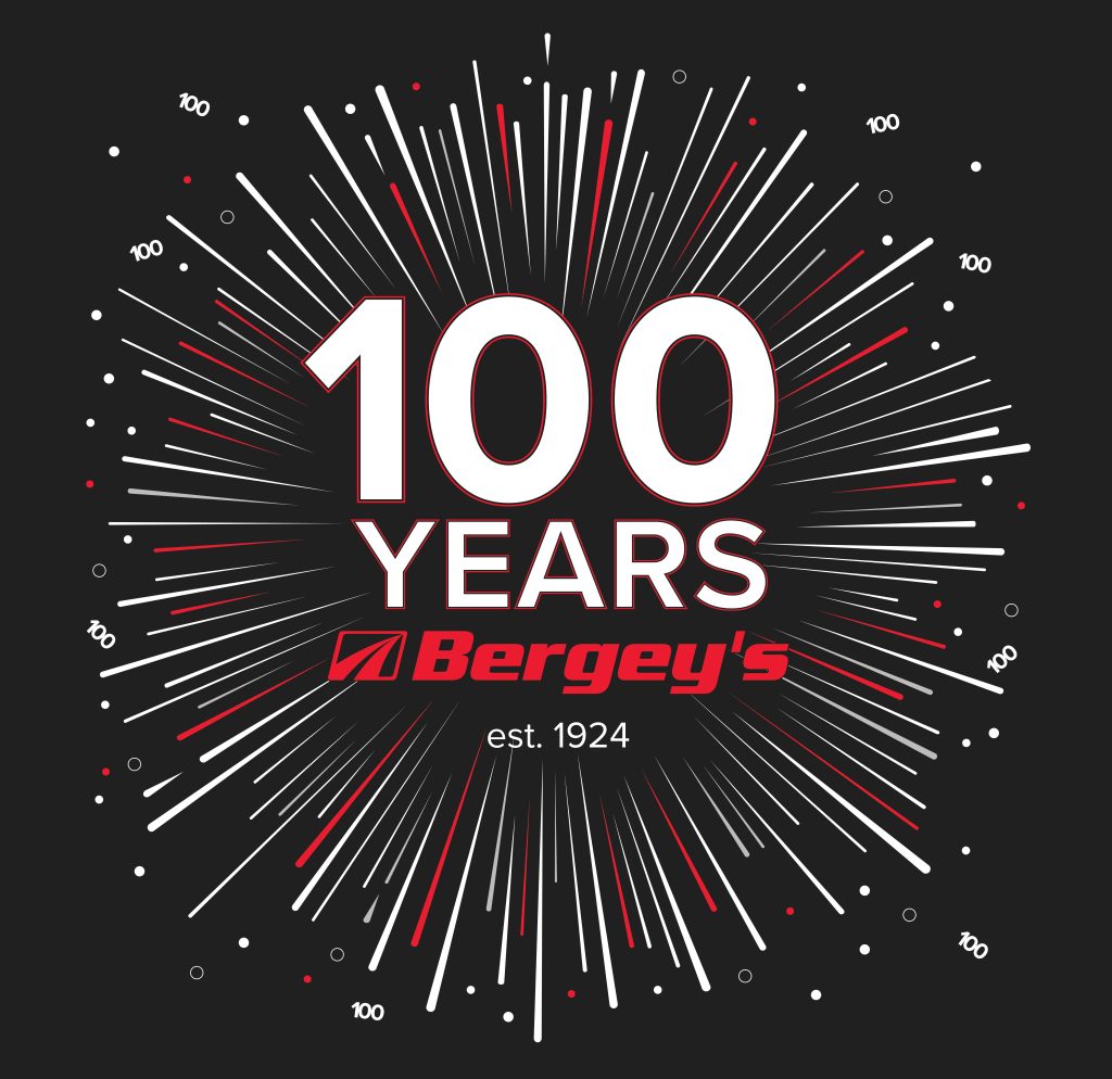1924-2024: Celebrating 100 Years of Bergey's - Bergey's Truck Centers: Medium & Heavy Duty ...