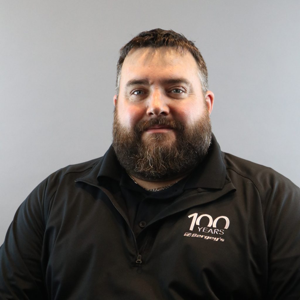 Travis Rose - Bergey's Truck Centers: Medium & Heavy Duty Commercial ...