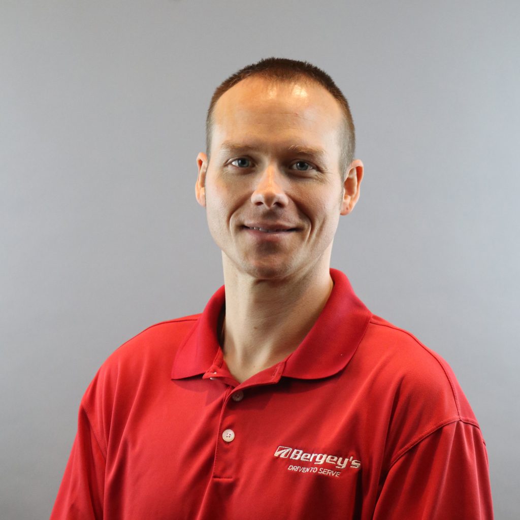 Corey Shultz - Bergey's Truck Centers: Medium & Heavy Duty Commercial ...