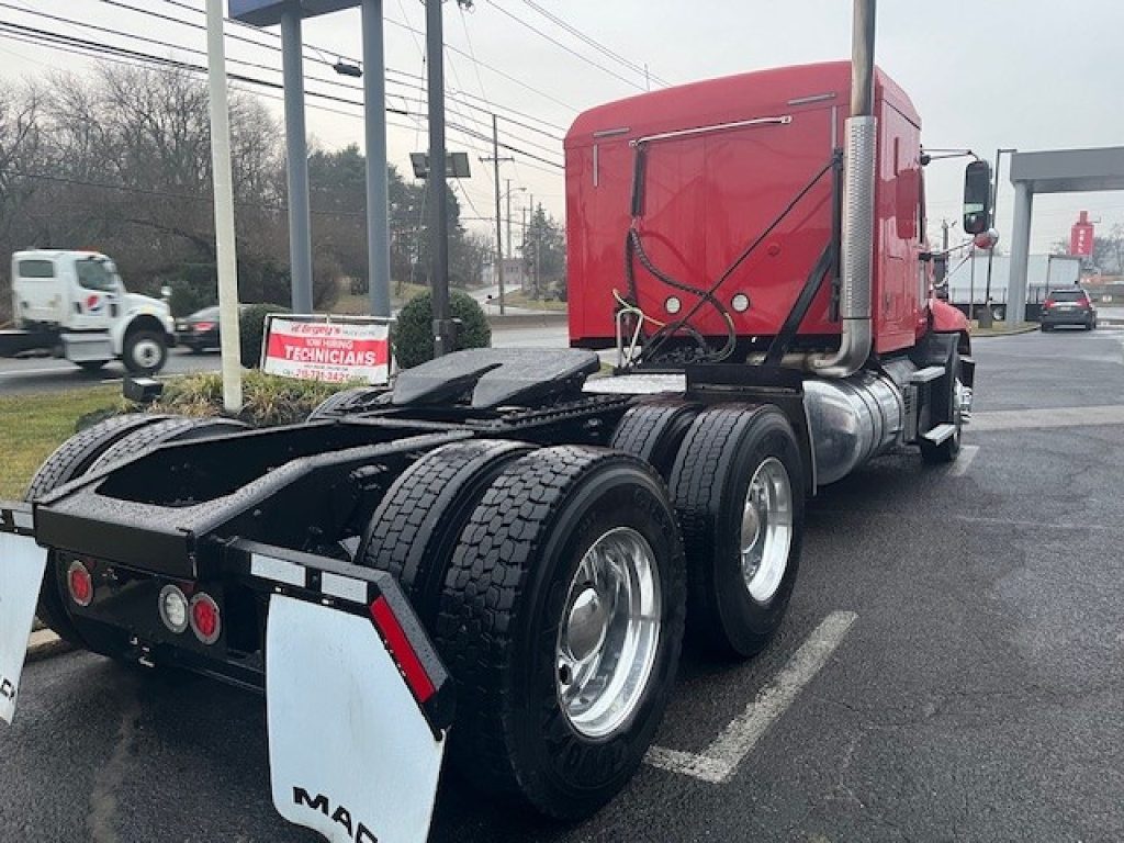 2018 Mack CXU613 - Bergey's Truck Centers: Medium & Heavy Duty ...