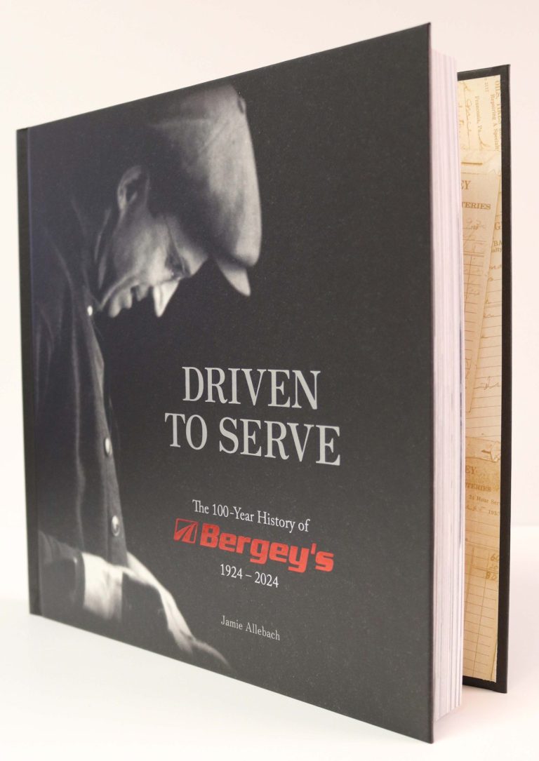 1924-2024: Celebrating 100 Years of Bergey's - Bergey's Truck Centers ...