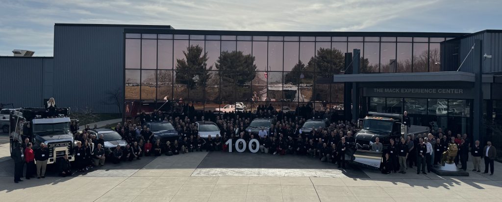 1924-2024: Celebrating 100 Years of Bergey's - Bergey's Truck Centers ...