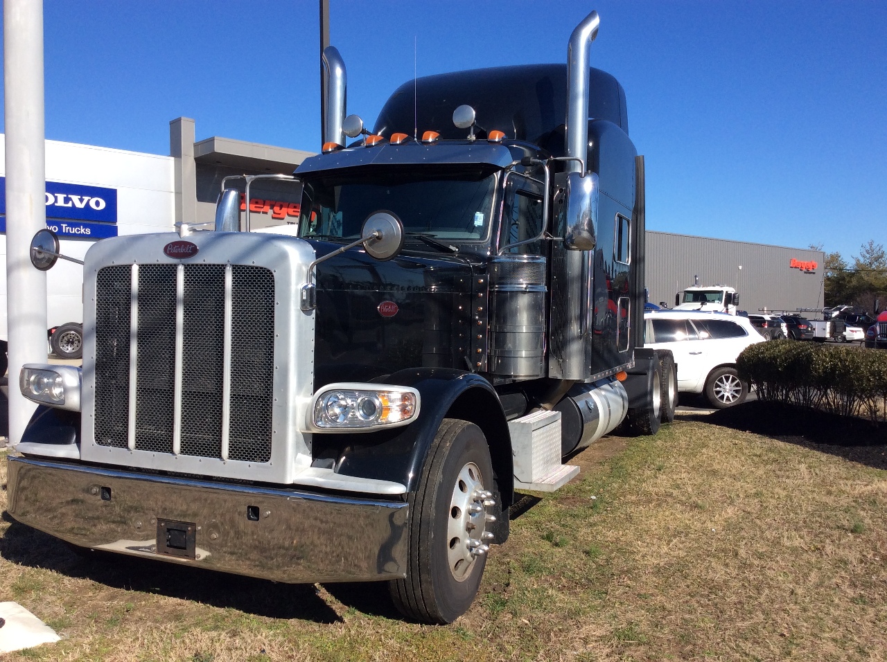 2015 Mack CHU613 - Bergey's Truck Centers: Medium & Heavy Duty ...